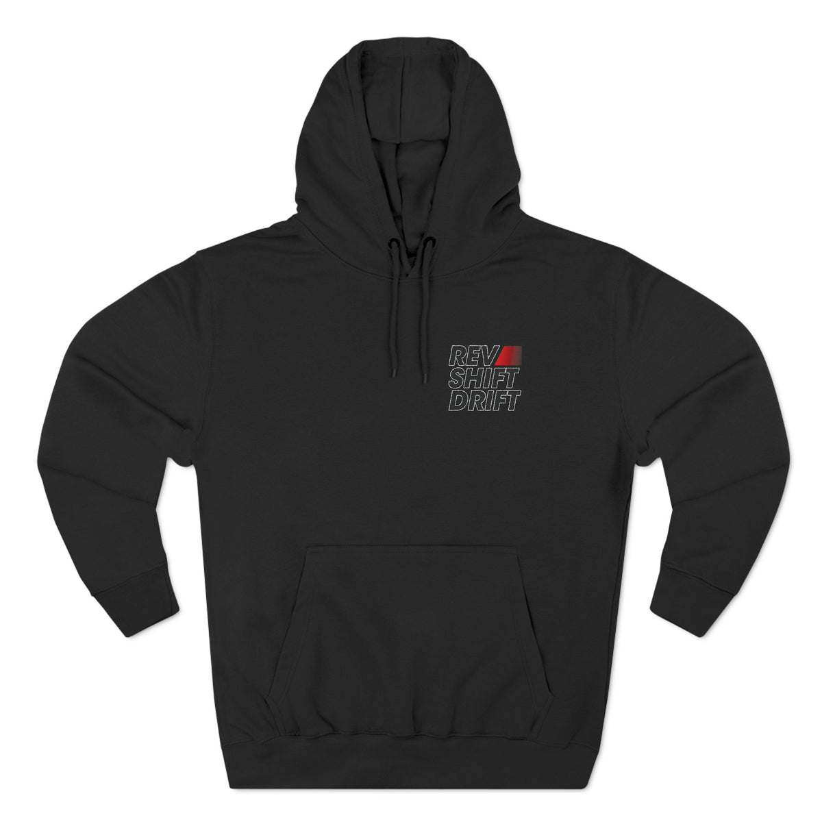 Rev Shift Drift Hoodie – Revshift