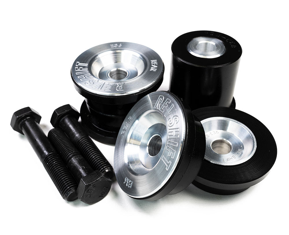 Differential Bushing Set - BMW E36 – Revshift