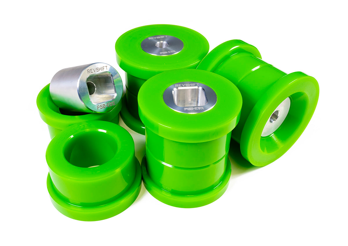 Polyurethane Subframe Bushings - BMW F3X / F2X – Revshift