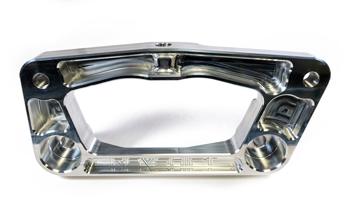 Dual Mount Differential Bracket - BMW F80 / F82 / F83 / F87 - M4 / M3 ...