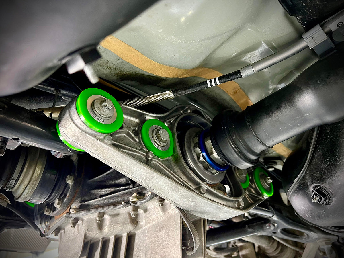 Dual Mount Differential Bushing Kit - BMW F80 / F82 / F83 / F87 - M4 ...