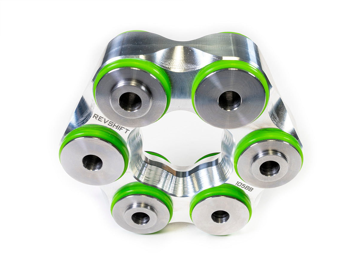 BMW Race Flex Disc - E8X / E9X / F2X / F3X - (LK=105mm/12mm) – Revshift