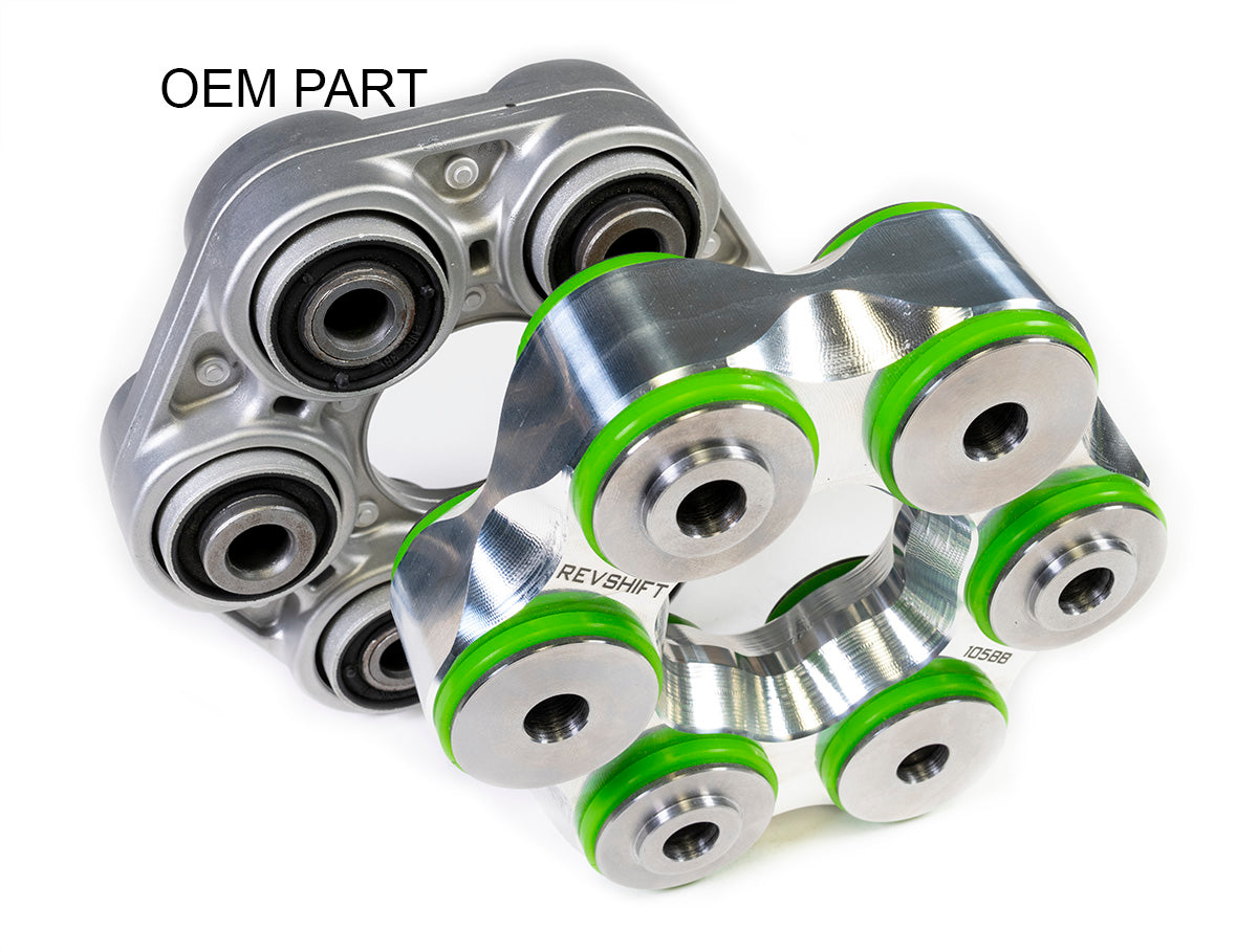 BMW Race Flex Disc - E8X / E9X / F2X / F3X - (LK=105mm/12mm) – Revshift