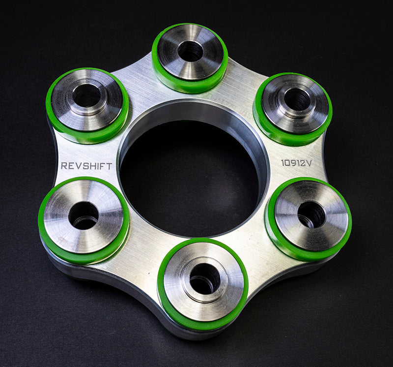 I'm bout ready to throw in the towel on flex disc/guibo | Cadillac ...