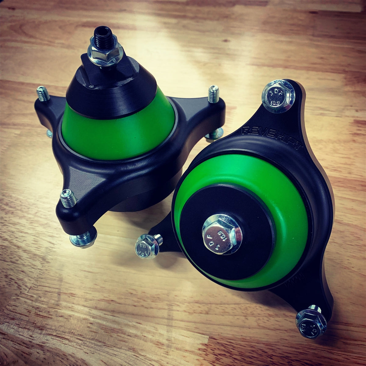 Polyurethane Motor Mounts - BMW F30 / F32 / F34 / F36 - RWD, 6 Cylinde ...