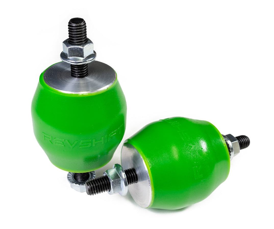 Polyurethane Motor Mounts - 1997-2012 Chevrolet Corvette – Revshift