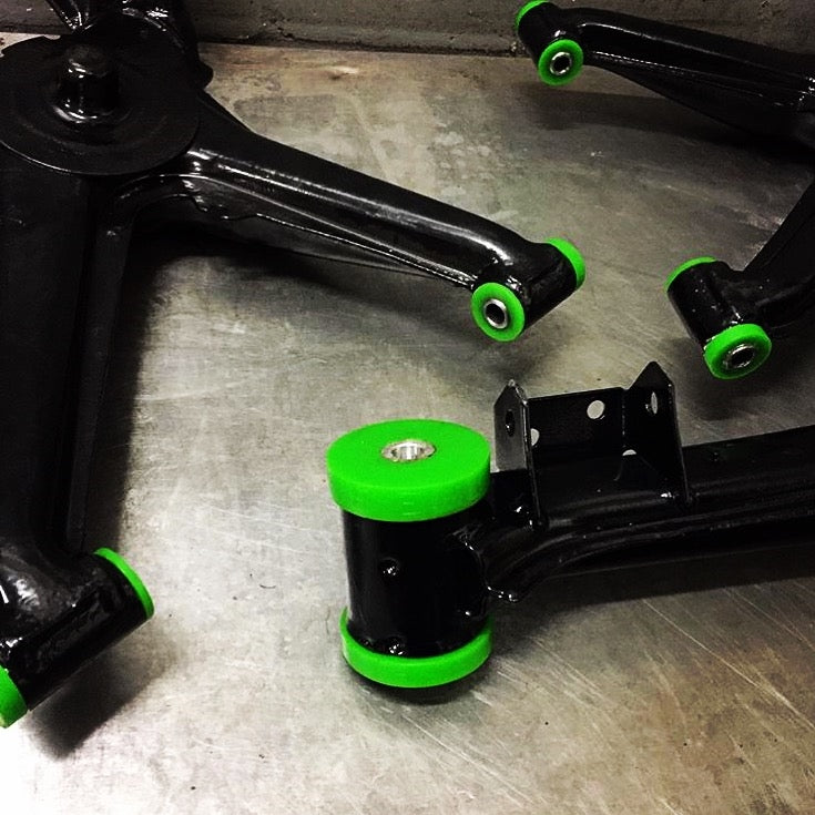 Rear Bushing Kit - BMW E36 318TI / Z3 – Revshift